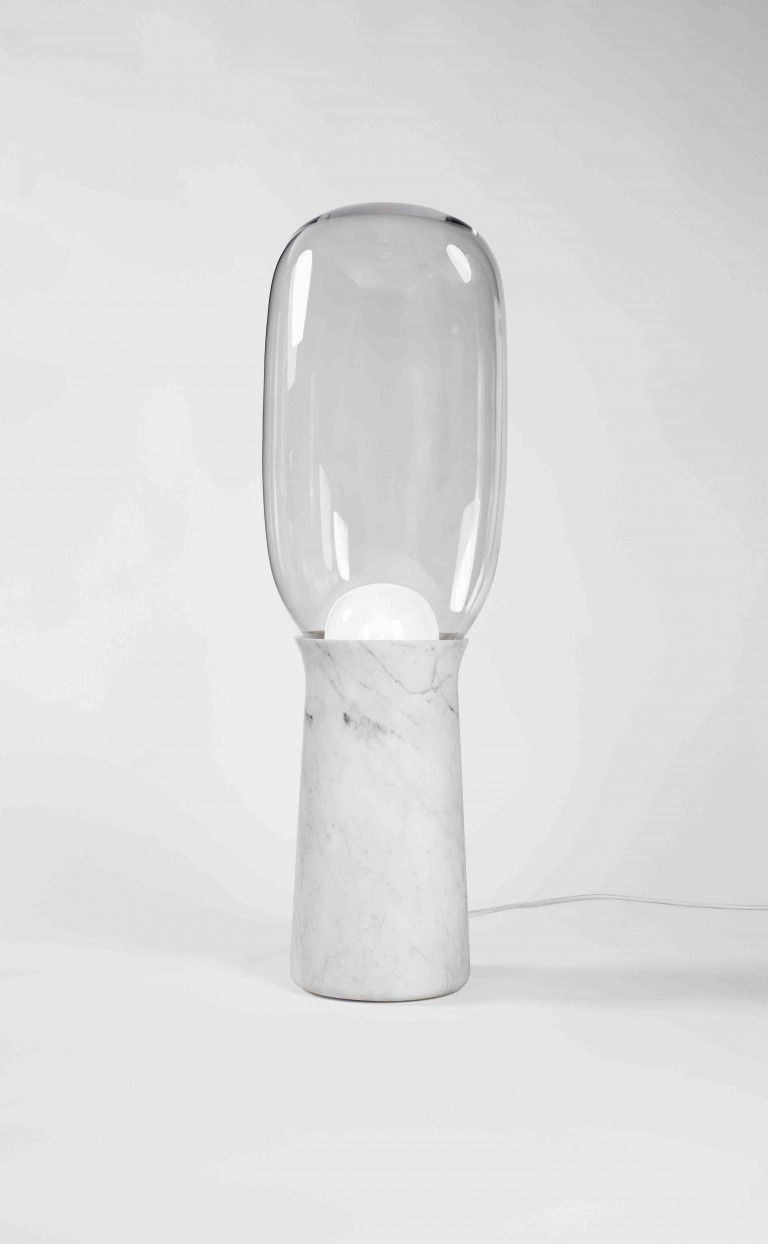 Torch-floor-lamp-lighting-design-dan-yeffet-collection-particulière