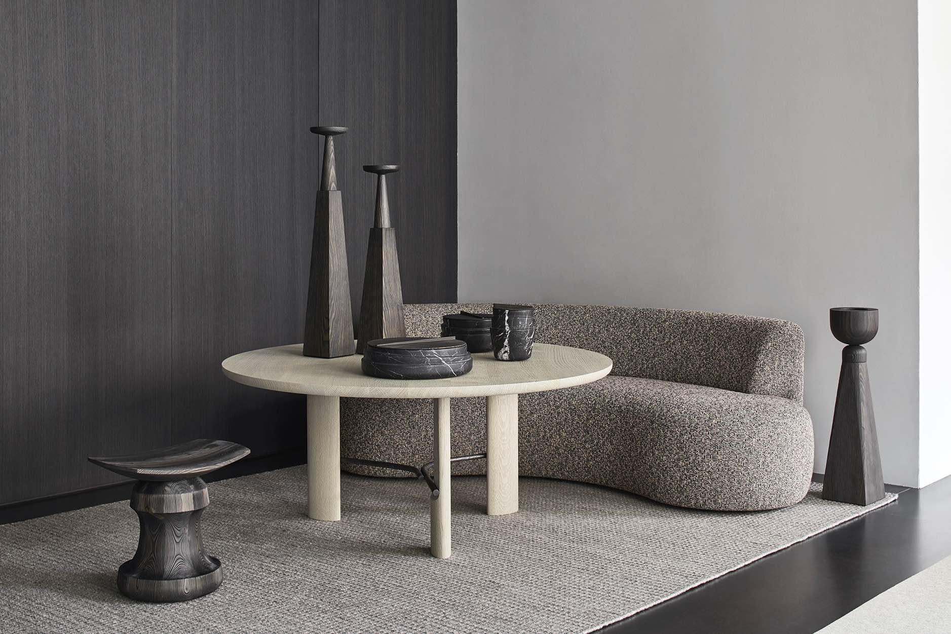HUB-low-dining-table-design-christophe-delcourt-Collection-Particulière ...