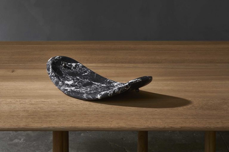 Nupe fruitbowl deisgn Luca Erba Collection Particulière